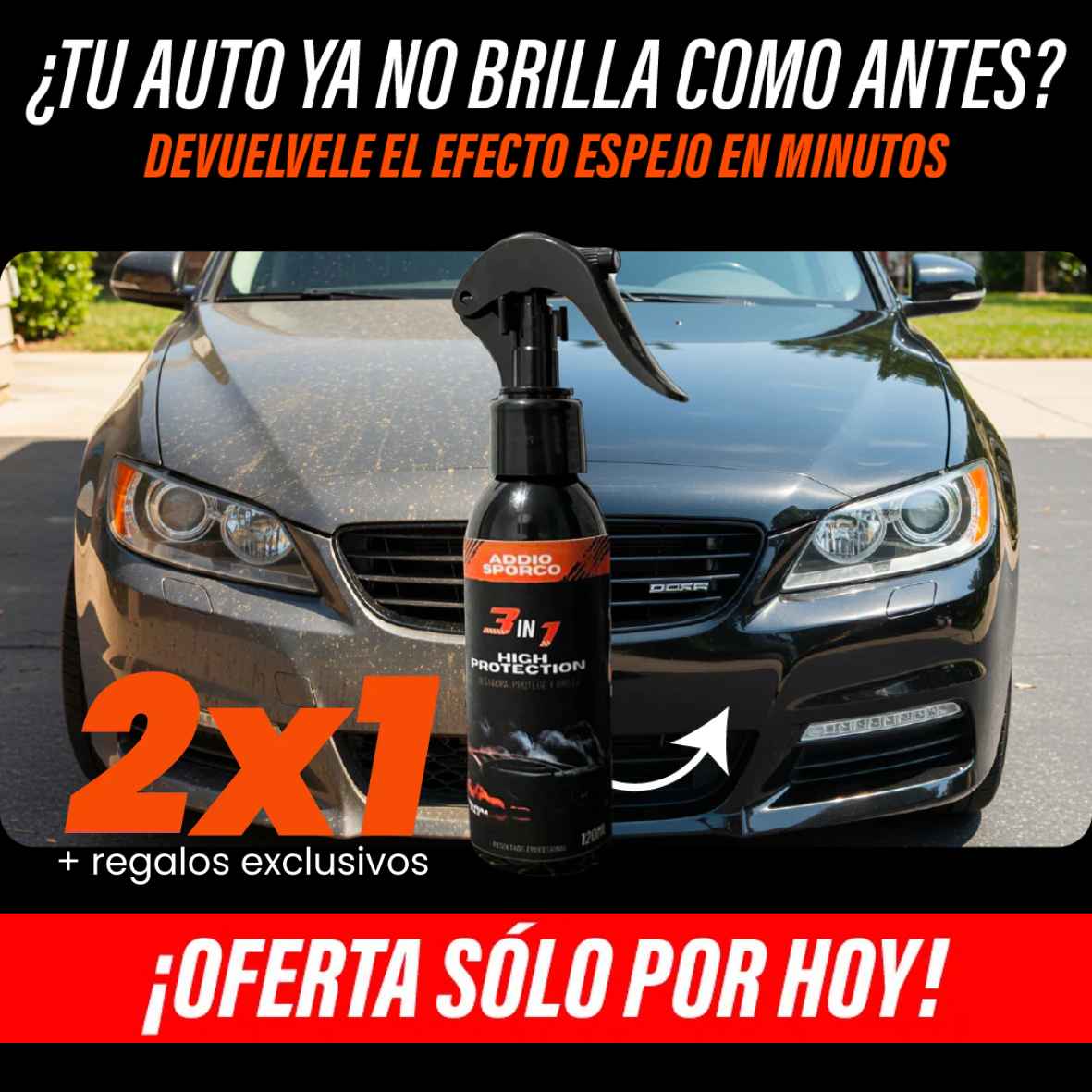 2X1 NANO CERAMICO PREMIUM WAX 120ML + PAÑO DE MICROFIBRA PROFESIONAL ...